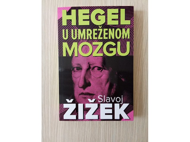 Slavoj Žižek - HEGEL U UMREŽENOM MOZGU
