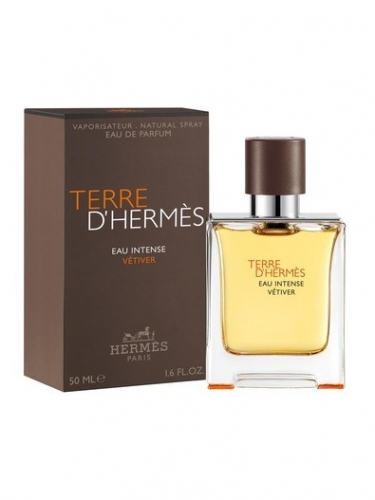 Hermes Terre d´Hermes eau intense Vetiver M edp 50ml