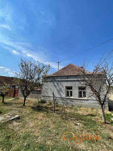 Odlican plac 2.162m2 sa kucom 128m2