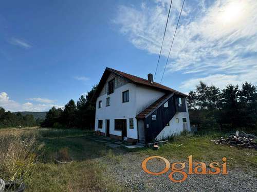 Divcibare - Kuca na prodaju od 300m2 i 24 ari placa