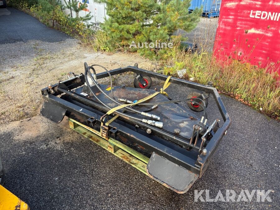 Prodaje se Belos RM 155 čistač snega na aukciji