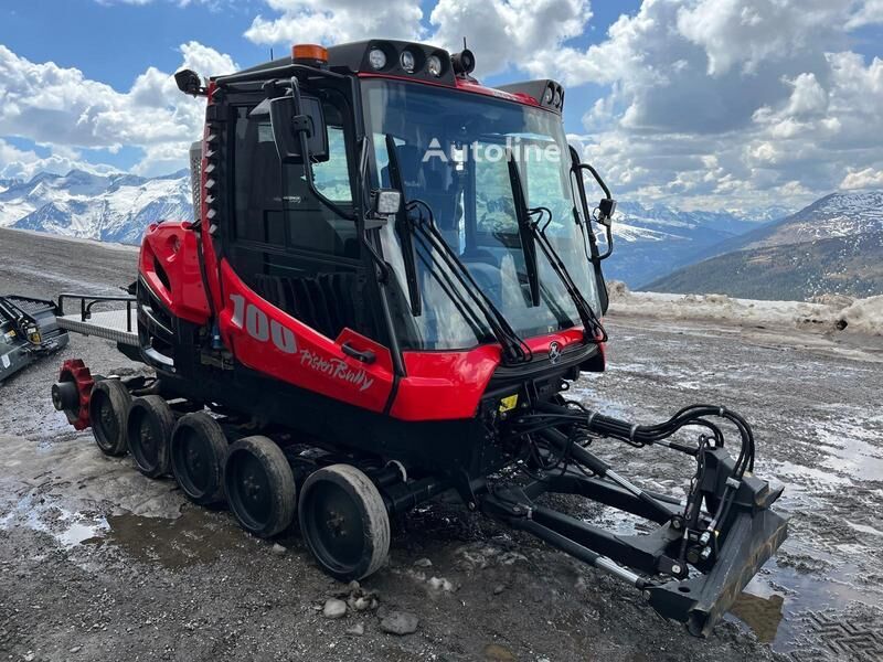 PistenBully 100 tabač snijega