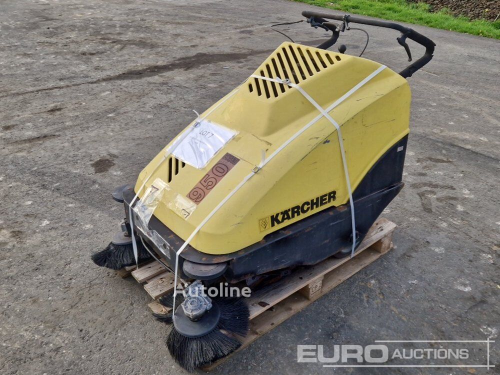Prodaje se Kärcher KSM950 ručni čistač na aukciji