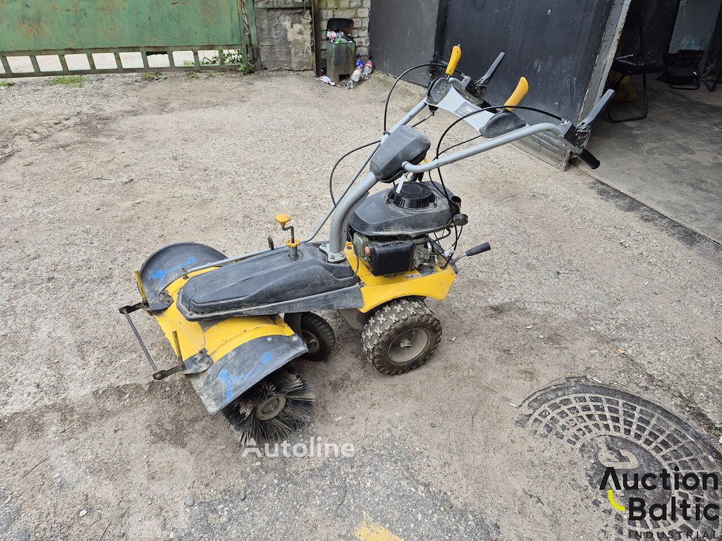 Prodaje se Texas Smart Sweep 800 vozilo za čišćenje ulica na aukciji