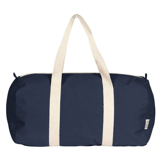 BOUNTY, SPORTSKA TORBA OD RECIKLIRANOG PAMUKA, 320 G/M2, PLAVA