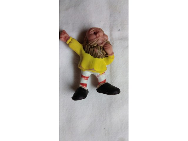 Disney patuljak ,4 cm. guma