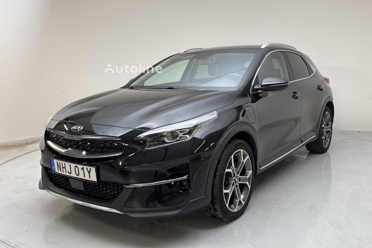Prodaje se KIA Cee'd krosover na aukciji