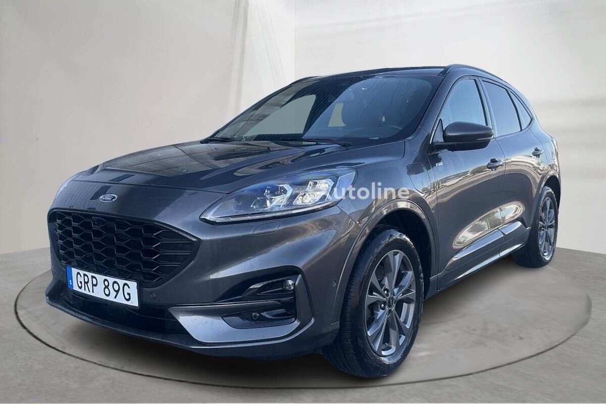 Prodaje se Ford Kuga krosover na aukciji