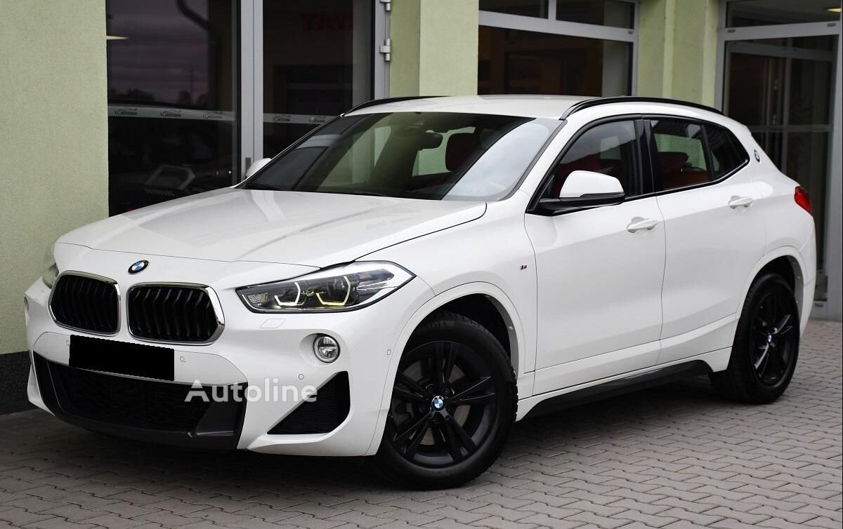 BMW X2, xDrive20d 2XALU HUD 1M ČR krosover