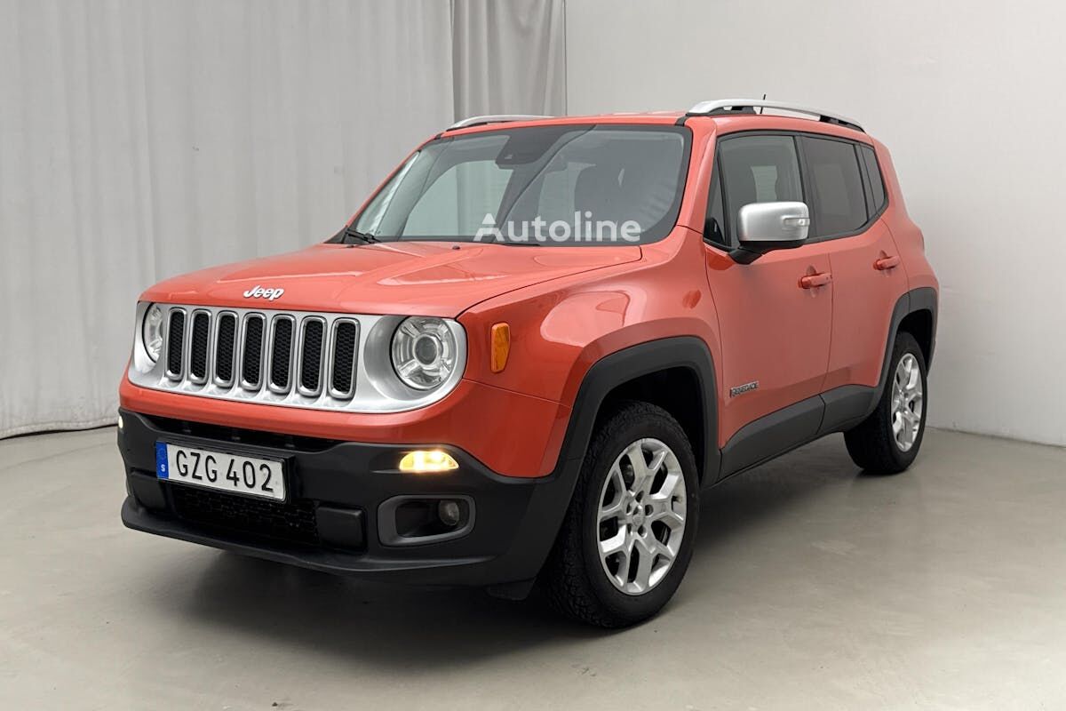 Prodaje se Jeep Renegade krosover na aukciji