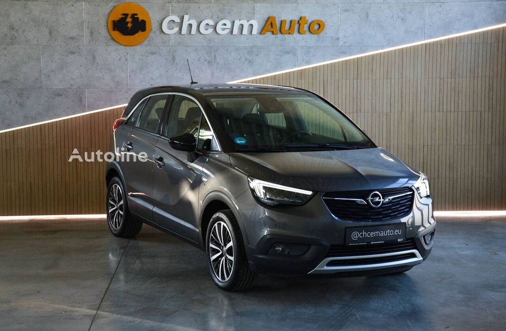 Opel Crossland X 1.2 TURBO S&S Innovation automobil