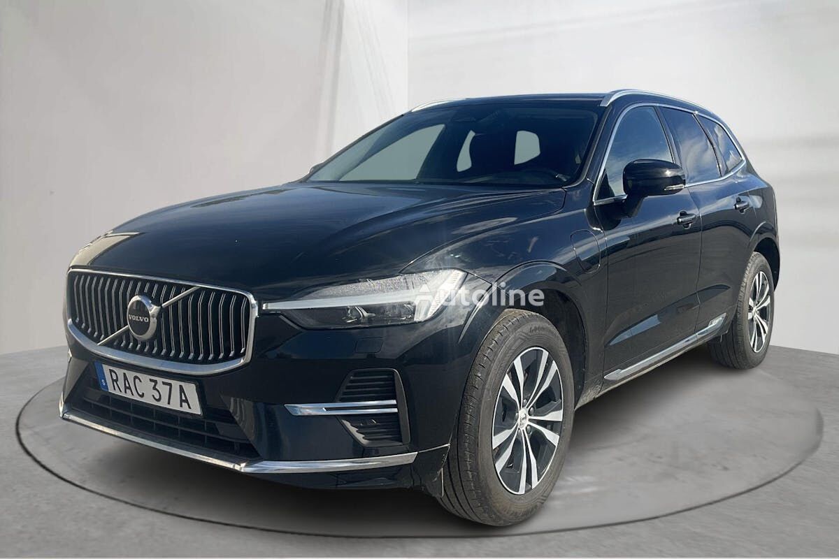 Prodaje se Volvo XC60 krosover na aukciji
