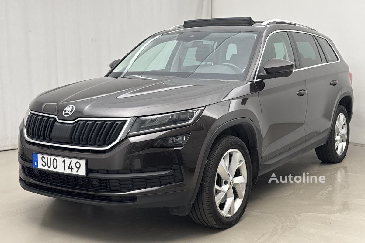 Prodaje se Škoda Skoda Kodiaq automobil na aukciji
