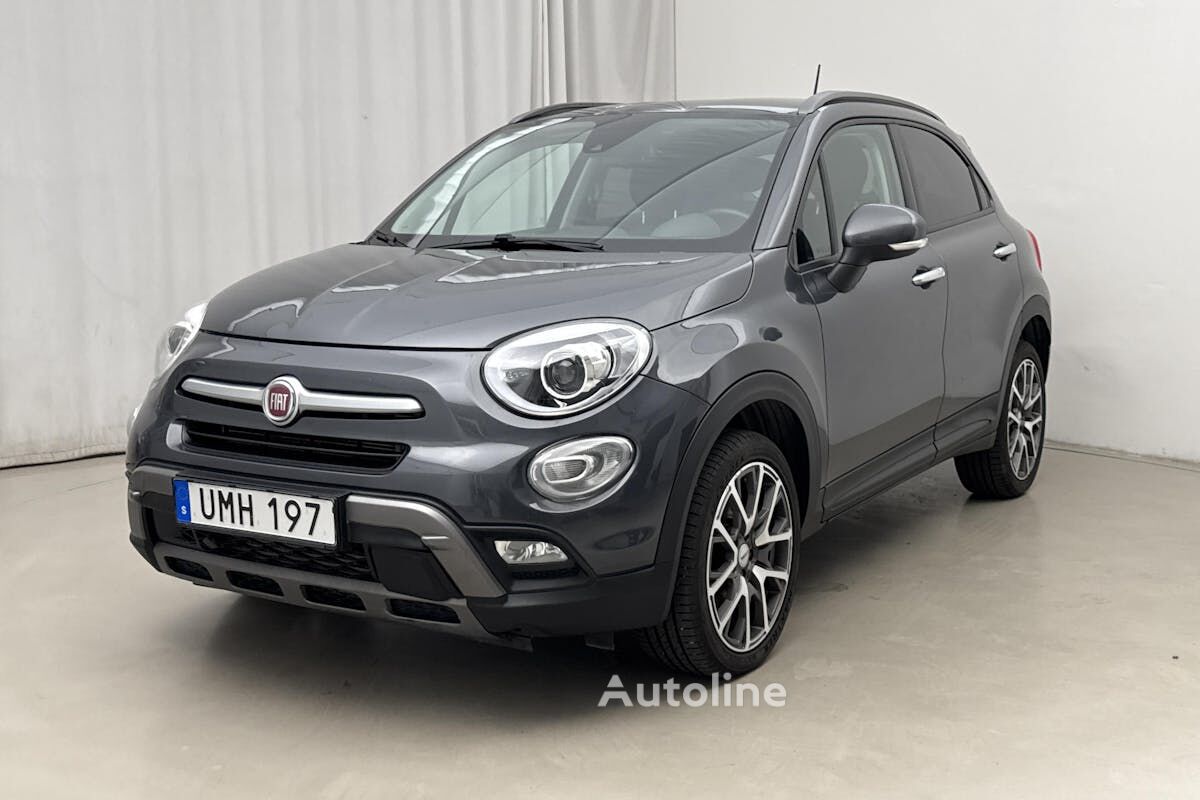 Prodaje se Fiat 500X krosover na aukciji