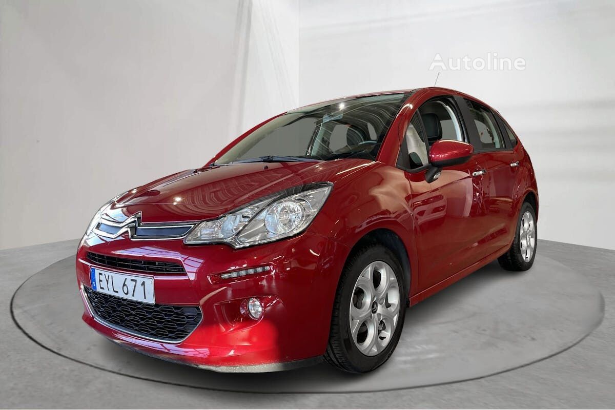 Prodaje se Citroen C3 hečbek na aukciji