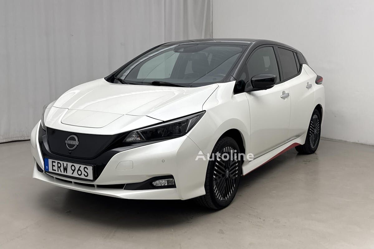 Prodaje se Nissan LEAF hečbek na aukciji