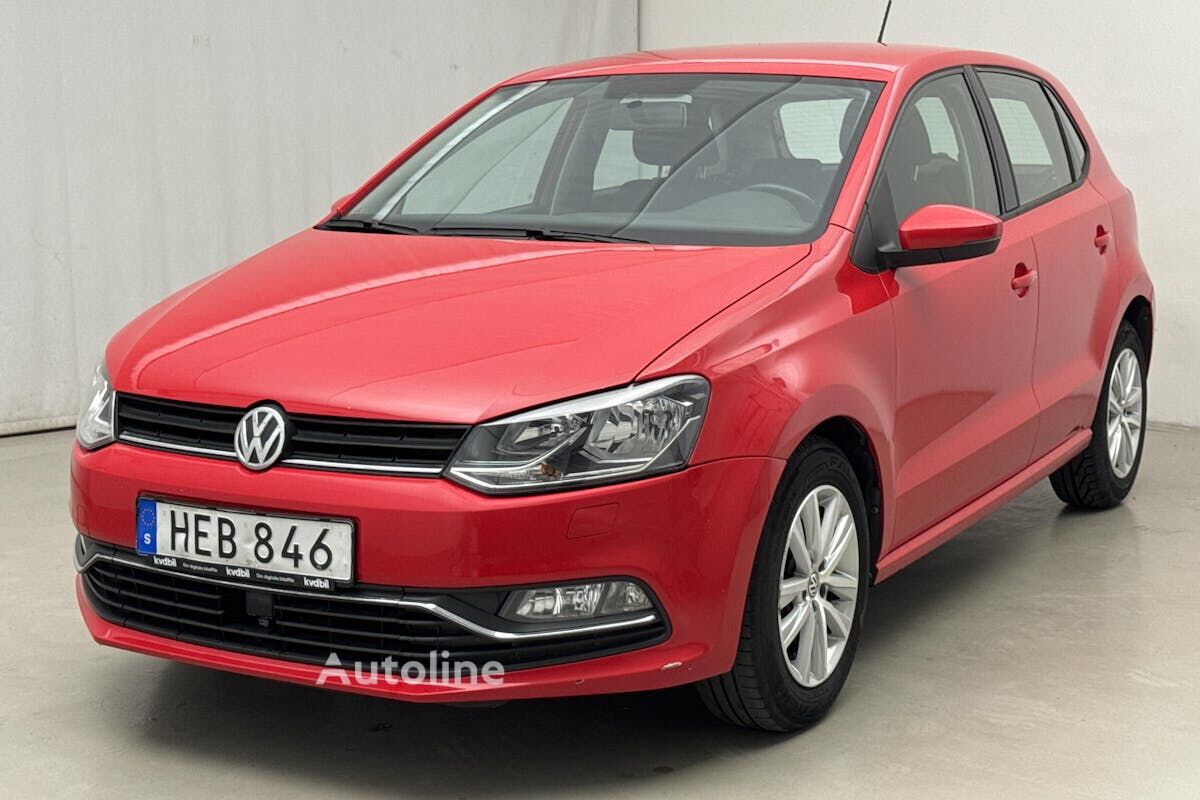 Prodaje se Volkswagen Polo hečbek na aukciji