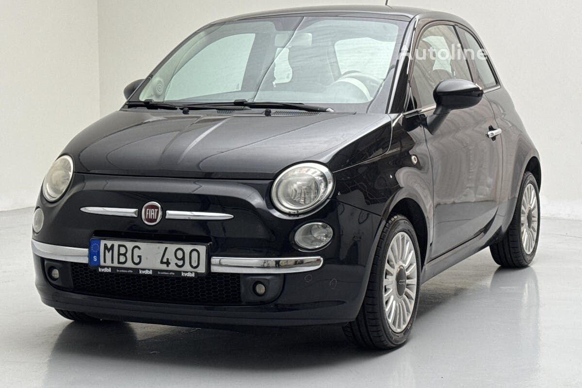 Prodaje se Fiat 500 hečbek na aukciji