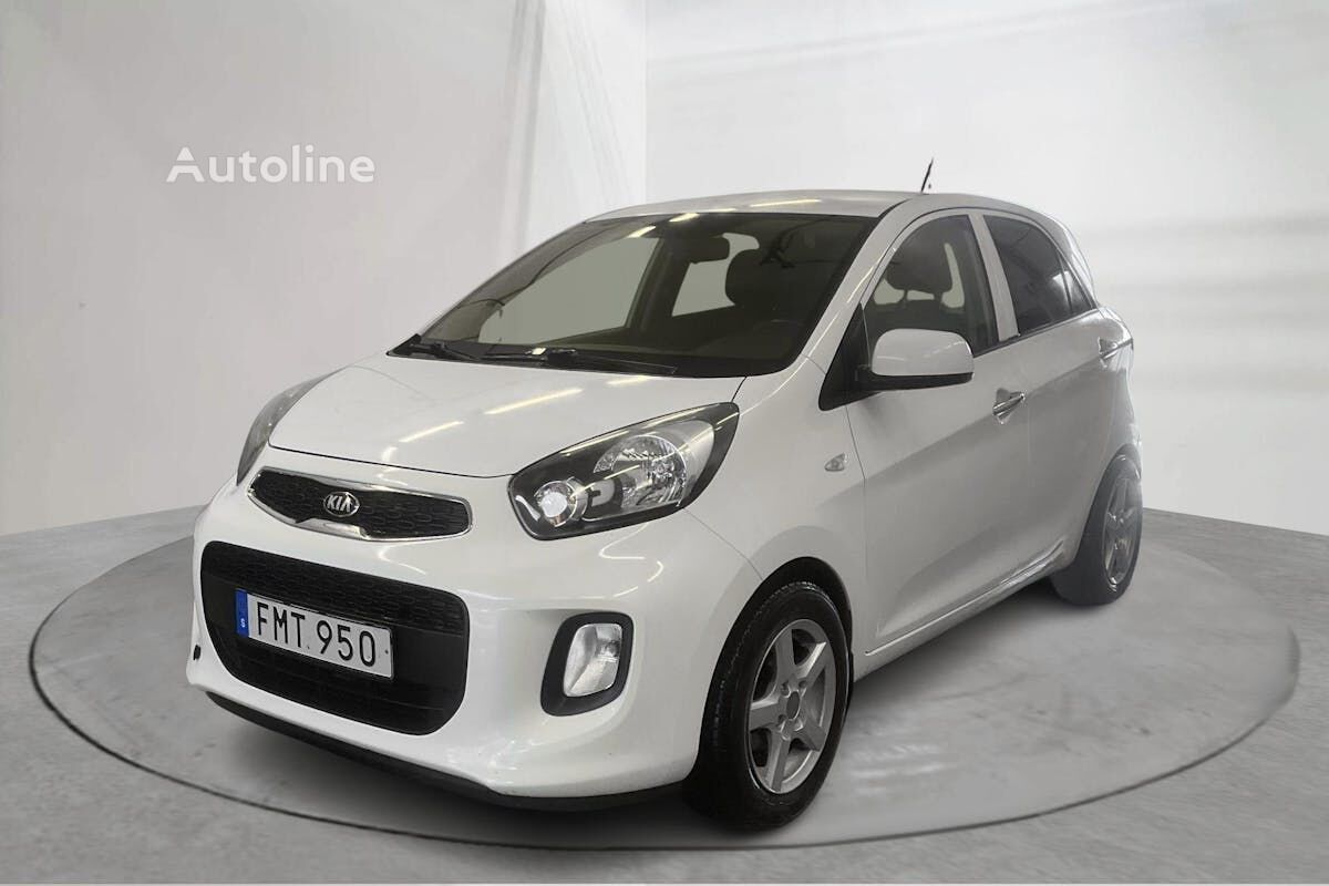 Prodaje se KIA Picanto hečbek na aukciji
