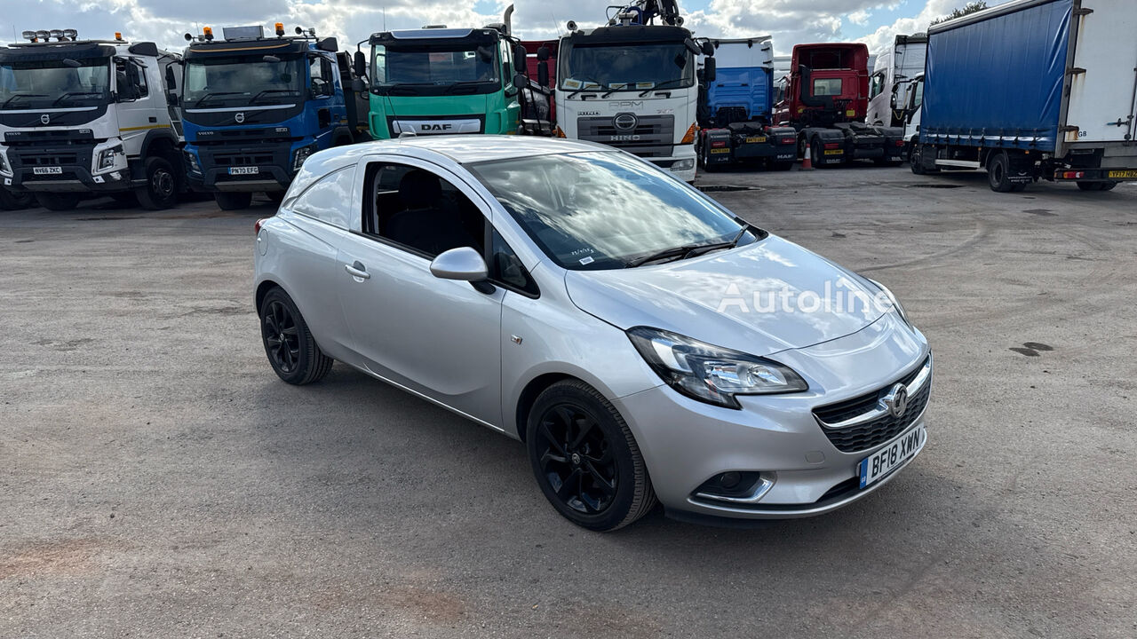 Vauxhall CORSA 1.3 CDTi 16V 95ps Sportive hečbek