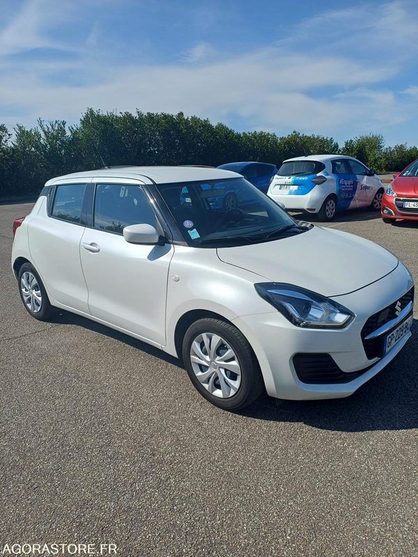 Prodaje se Suzuki SWIFT hečbek na aukciji
