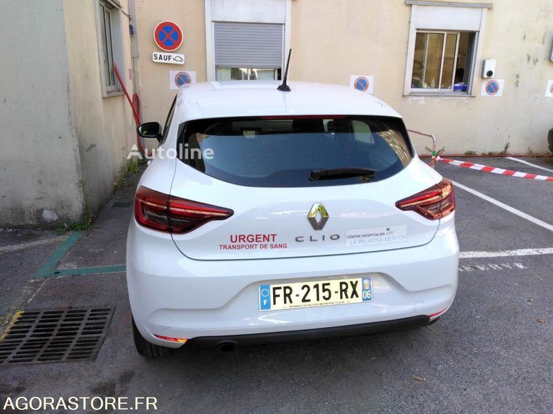 Prodaje se Renault CLIO hečbek na aukciji