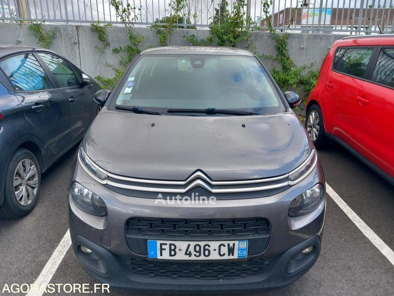 Prodaje se Citroen C3 hečbek na aukciji