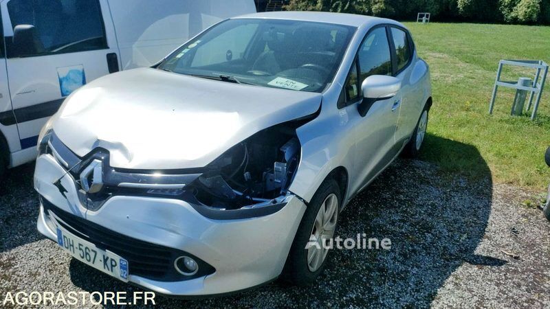 Prodaje se Renault CLIO hečbek na aukciji