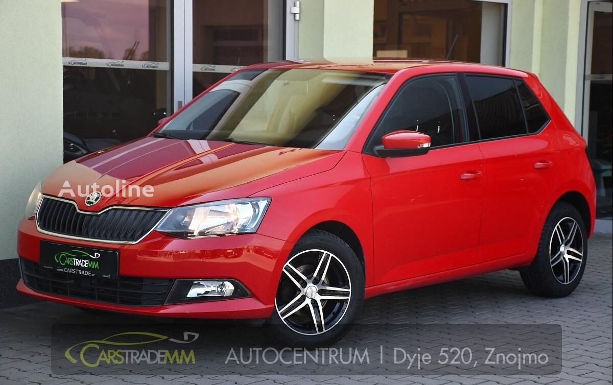 Škoda Fabia, 1.2TSi hečbek