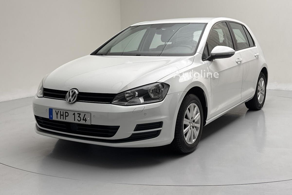 Prodaje se Volkswagen Golf hečbek na aukciji