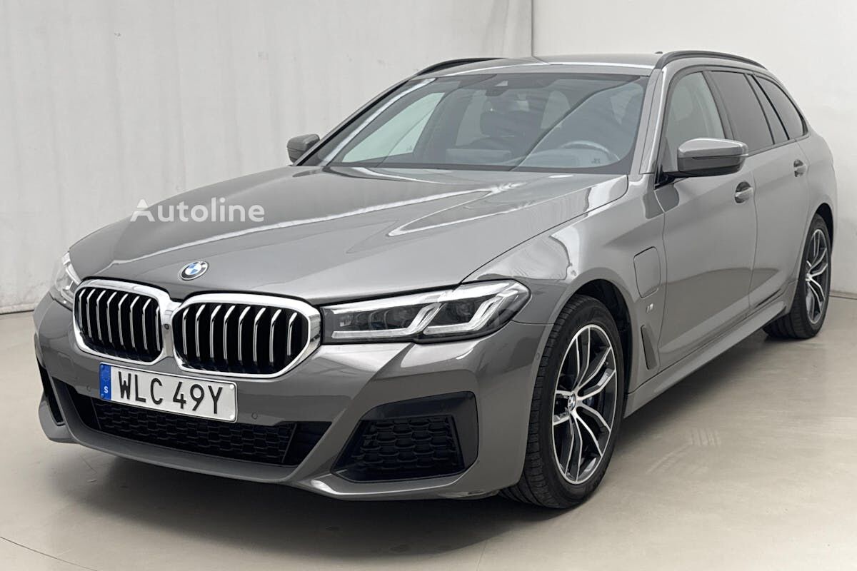 Prodaje se BMW 5-serien karavan na aukciji