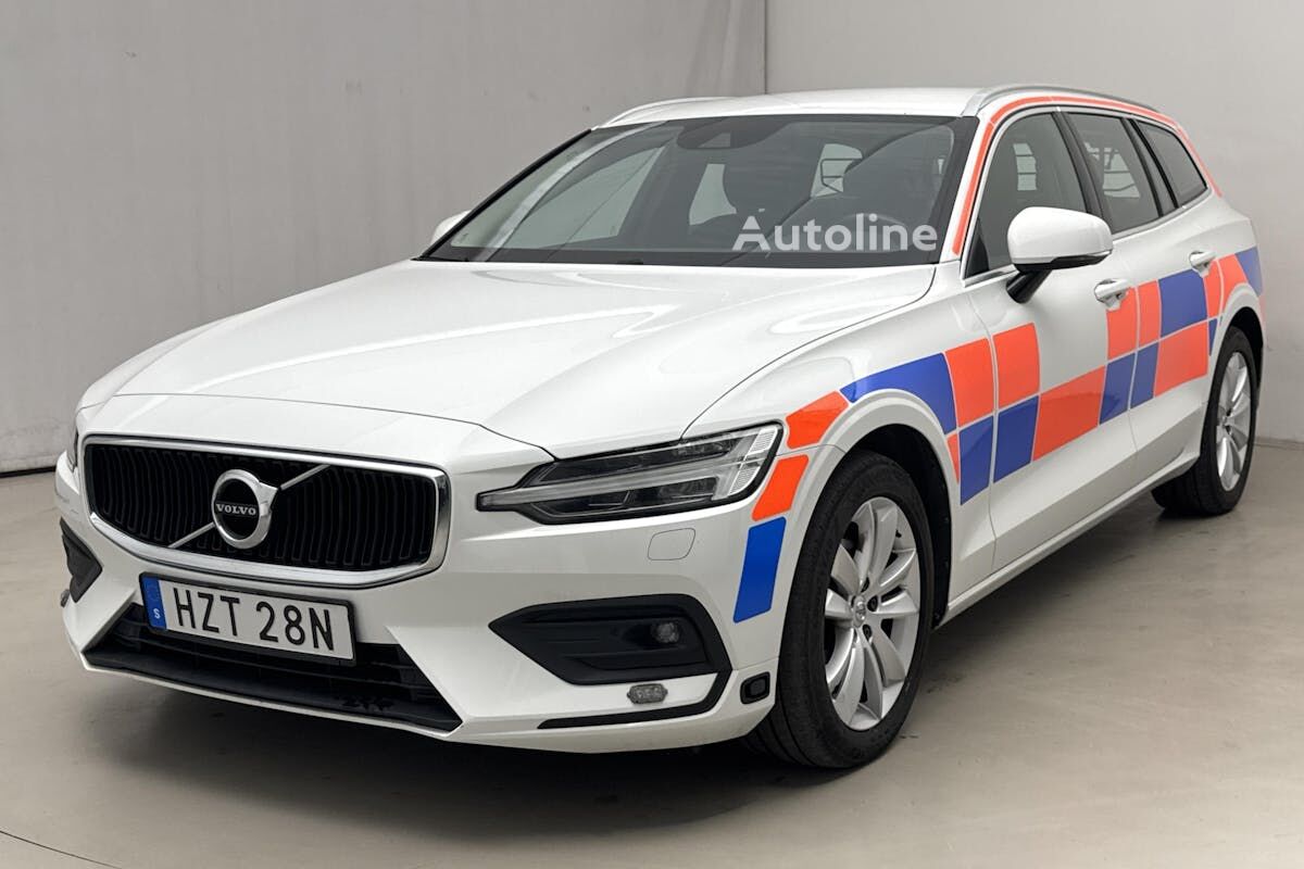 Prodaje se Volvo V60 karavan na aukciji