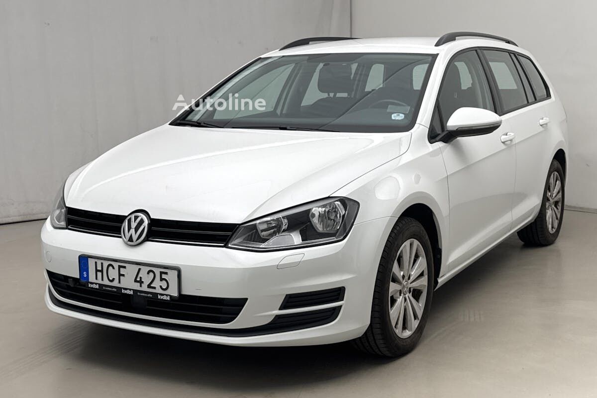 Prodaje se Volkswagen Golf karavan na aukciji