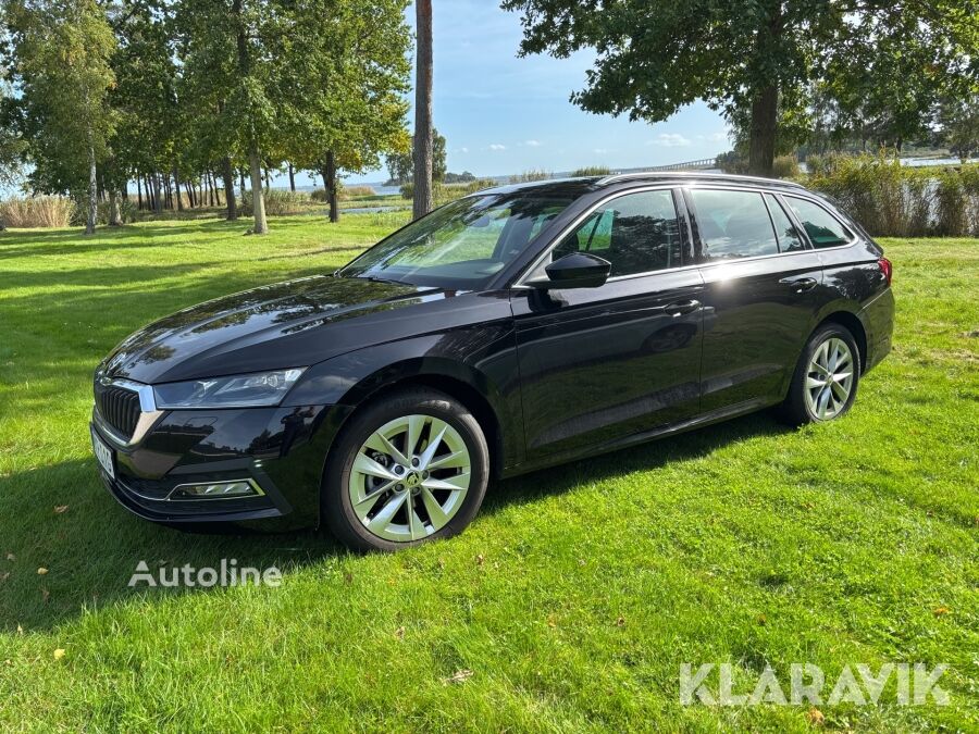 Prodaje se Škoda Octavia karavan na aukciji
