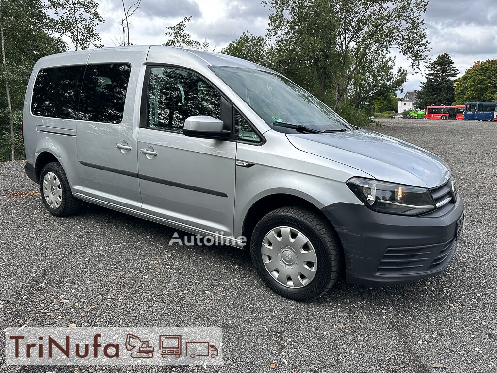 Volkswagen Caddy Maxi 2.0 TDI | Klima | AHK | Navi | automobil