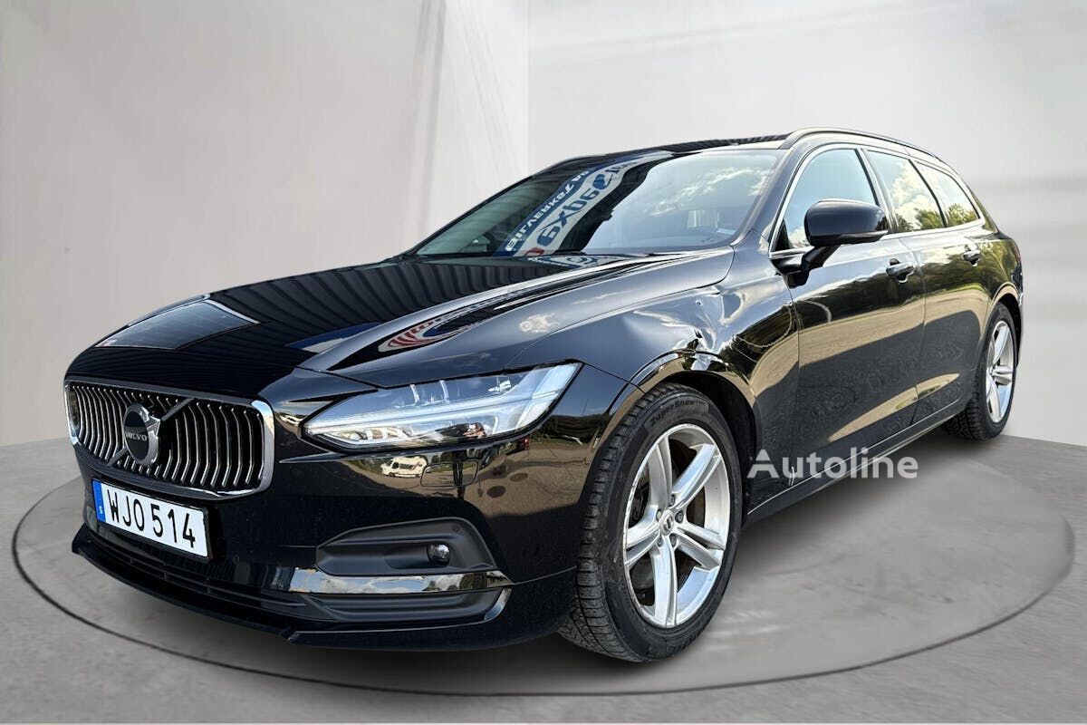 Prodaje se Volvo V90 karavan na aukciji