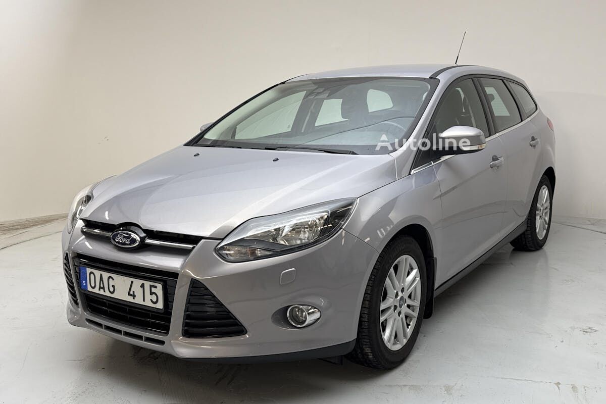 Prodaje se Ford Focus karavan na aukciji