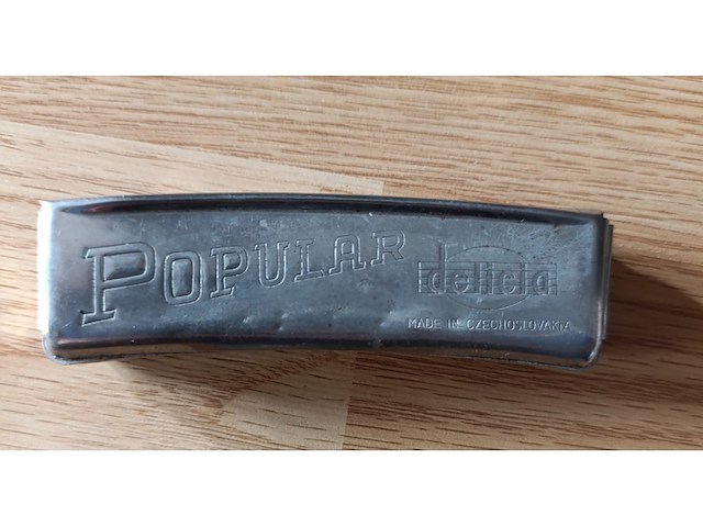 Usna harmonika Popular Delicia