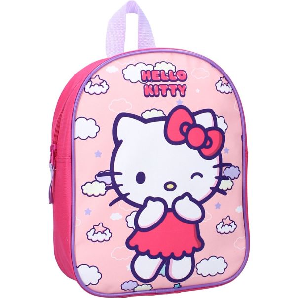 VADOBAG Dečji ranac Hello Kitty Pink ribbon