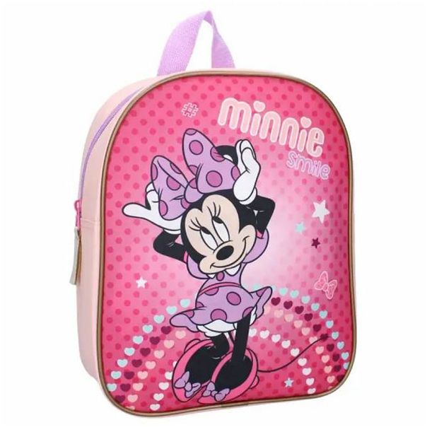 VADOBAG Dečji ranac Minnie Mouse - I like smiles