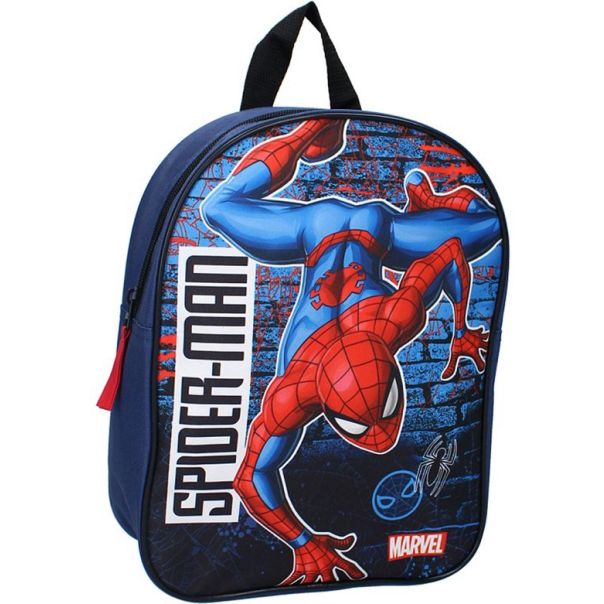 VADOBAG Dečji ranac 3D Spiderman - Beyond amazing, tamnoplava