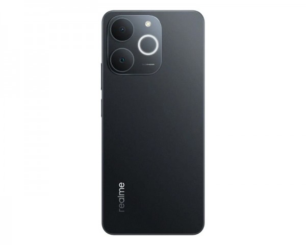 REALME RMX5313 Note 70T 4256GB Obsidian Black mobilni telefon A