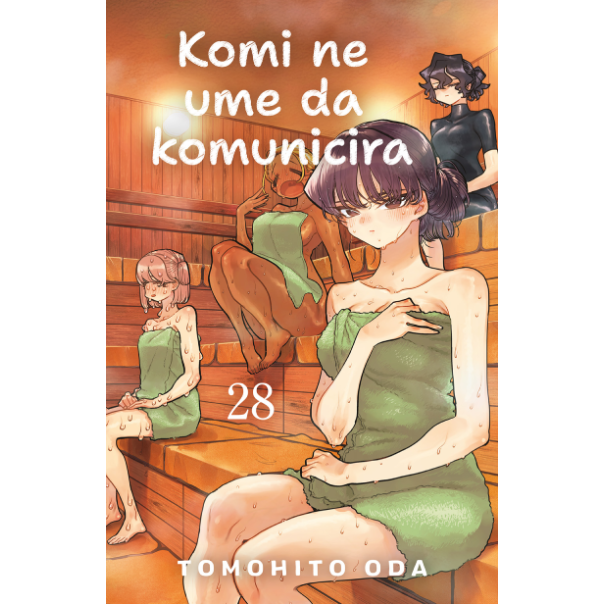 Komi ne ume da komunicira 28
