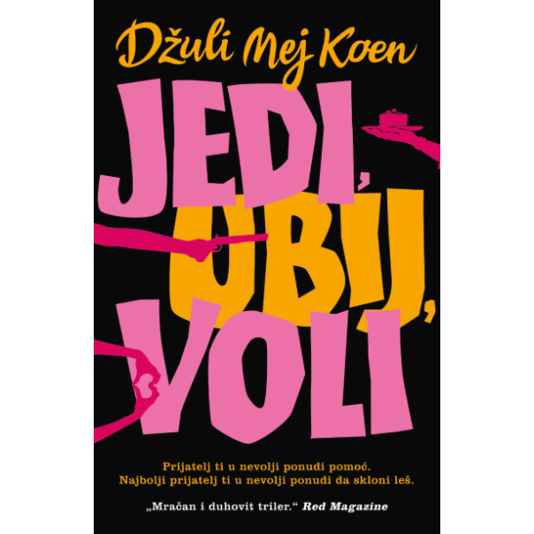 Jedi, ubij, voli