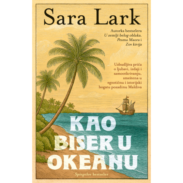Kao biser u okeanu