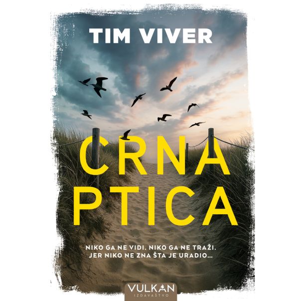 Crna ptica V