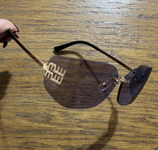 Miu miu naocare