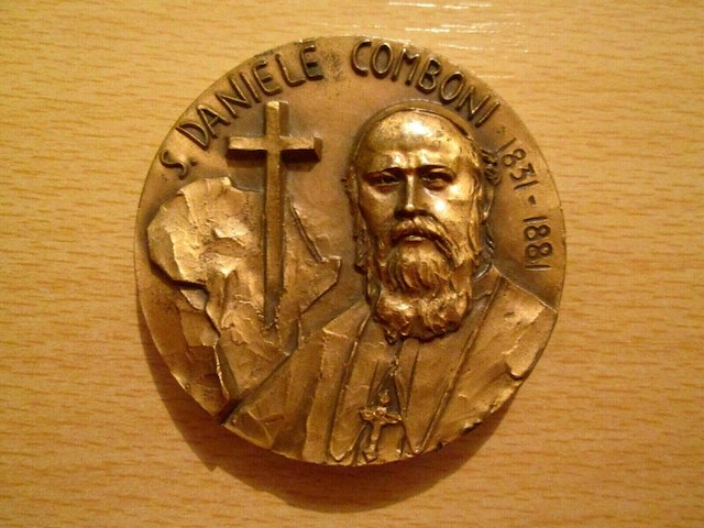 Sveti Daniele Comboni 1831-1881