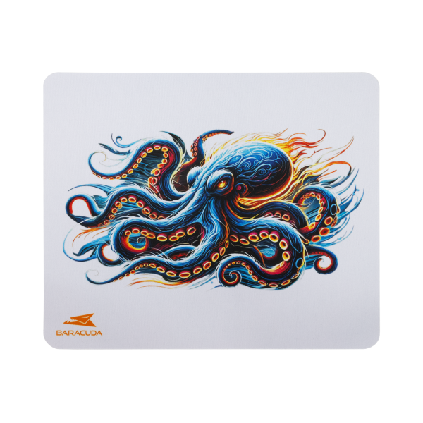 Baracuda BGMP 051 OCTOPUS 300 x 250, Mouse Pad