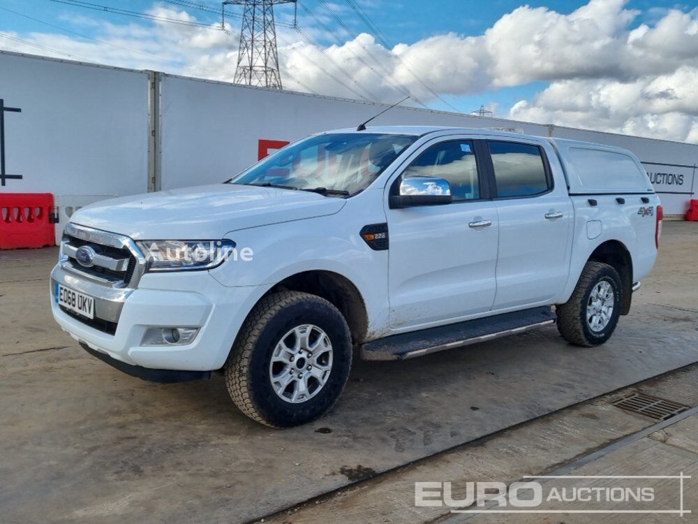Prodaje se Ford Ranger pikap na aukciji